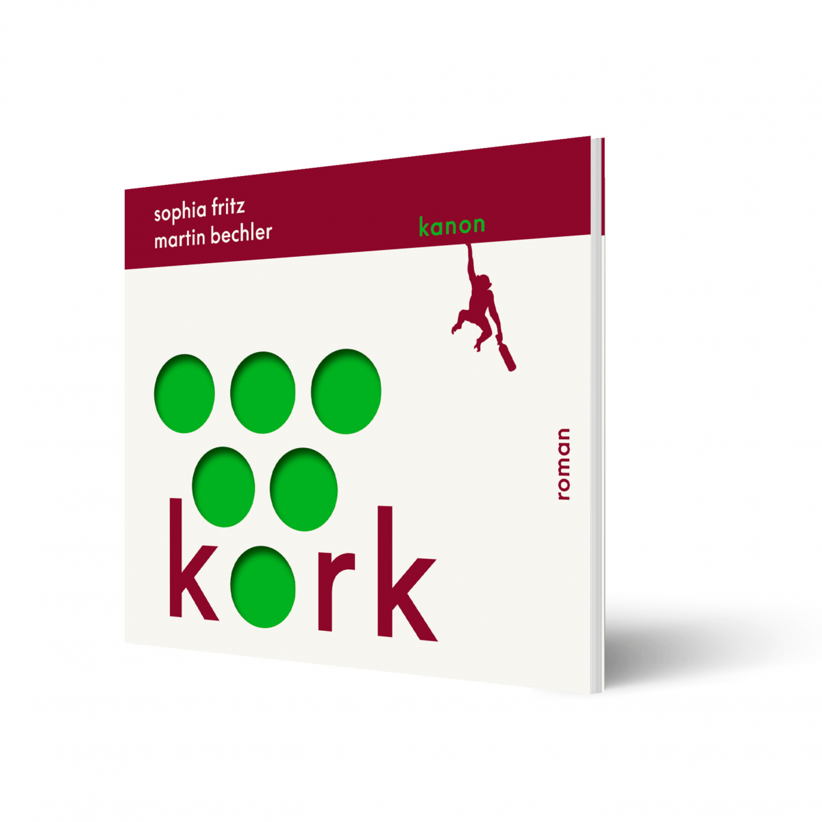 Sophia Fritz, Martin Bechler – Kork (Das Hörbuch) - Kanon Verlag
