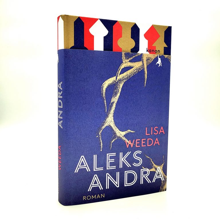 Lisa Weeda – Aleksandra - Kanon Verlag