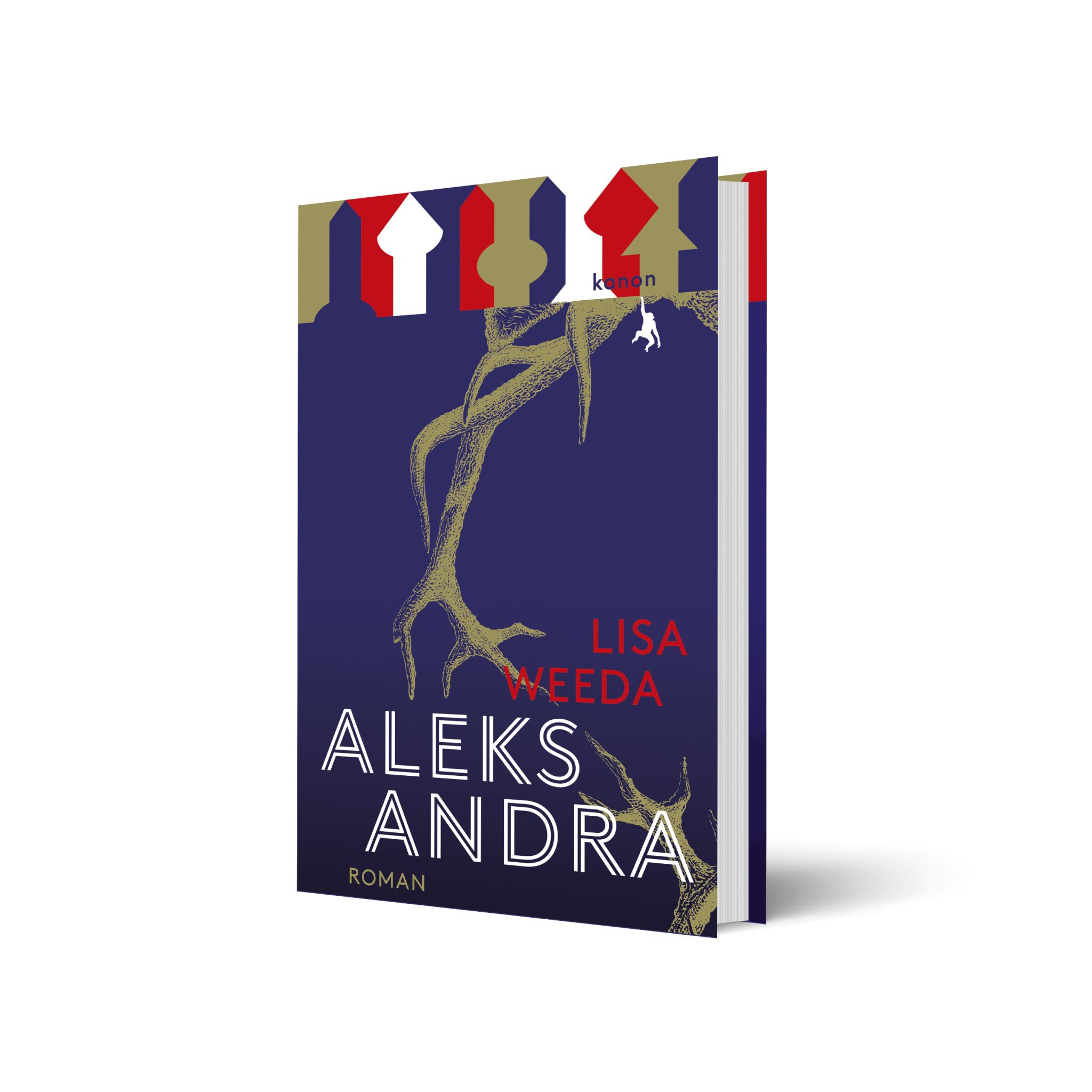 Lisa Weeda – Aleksandra - Kanon Verlag