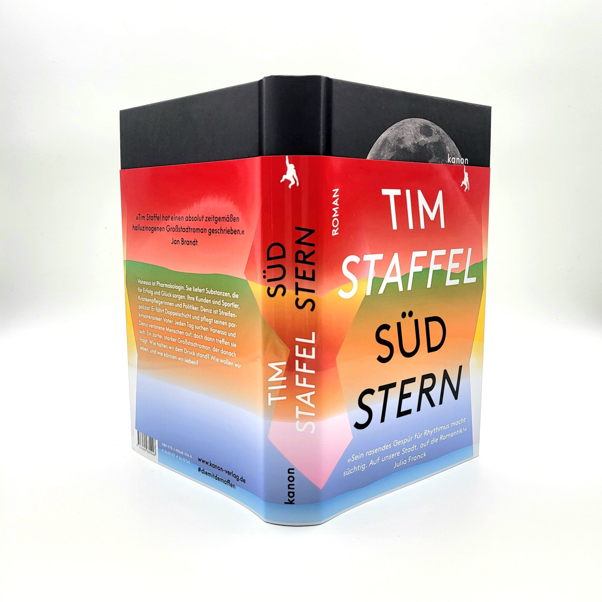 Tim Staffel – Südstern - Kanon Verlag