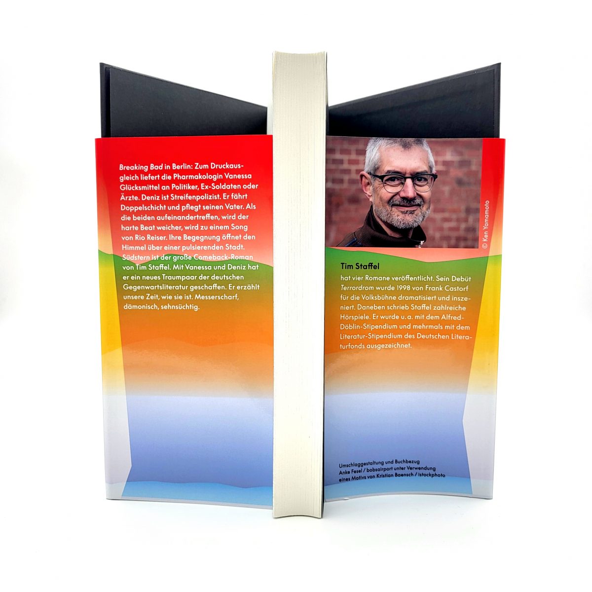Tim Staffel – Südstern - Kanon Verlag