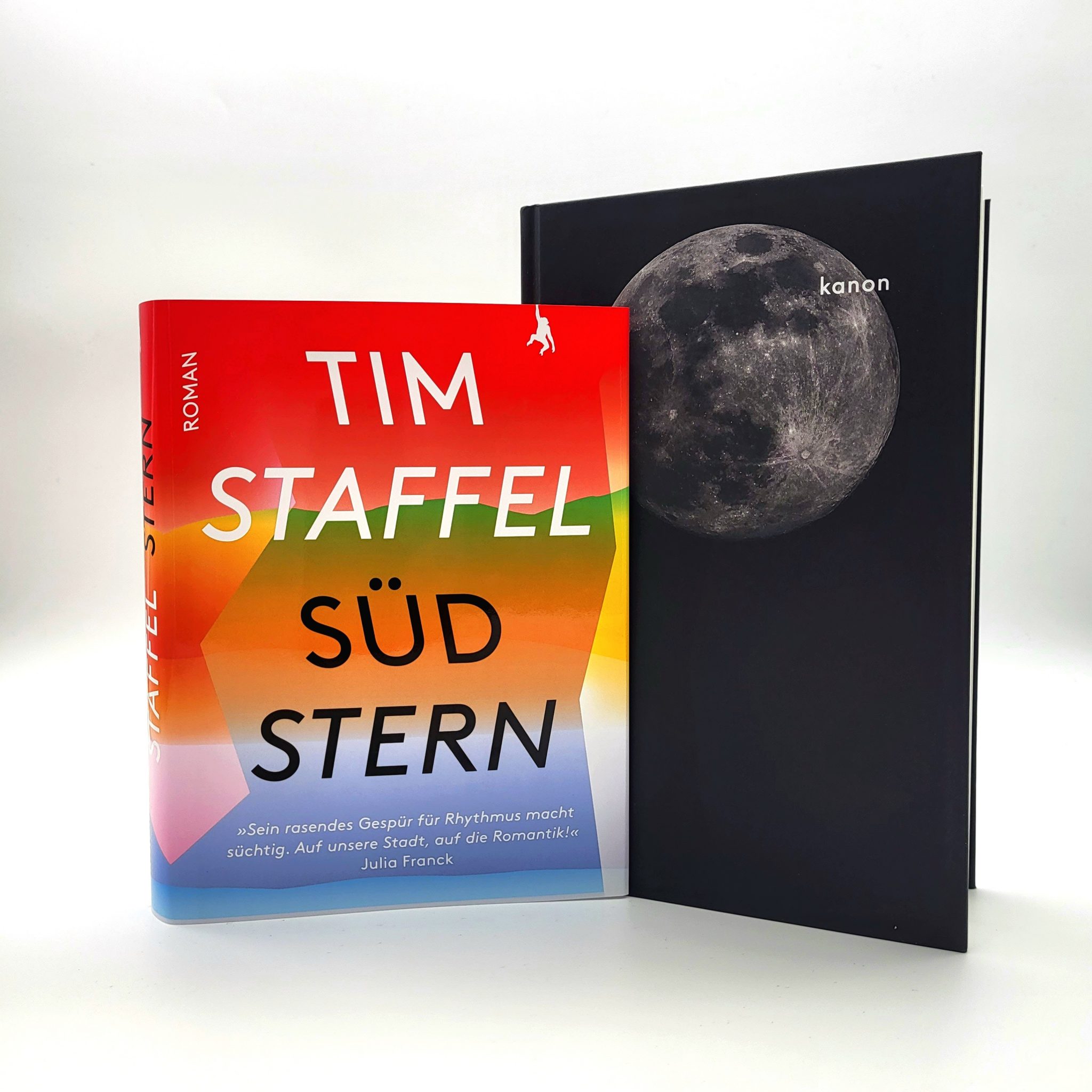 Tim Staffel – Südstern - Kanon Verlag