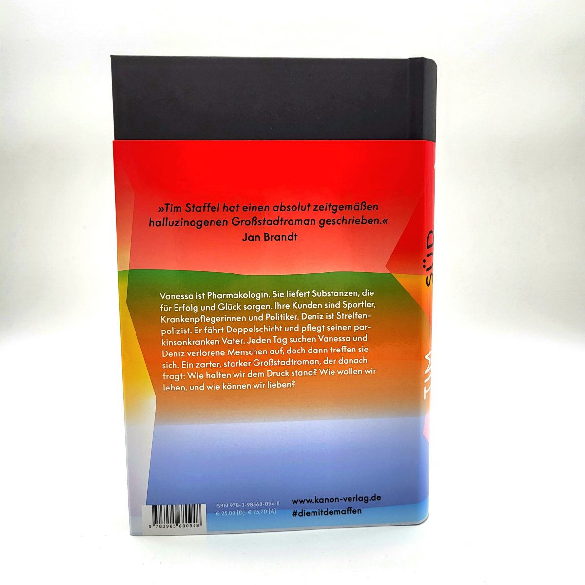 Tim Staffel – Südstern - Kanon Verlag