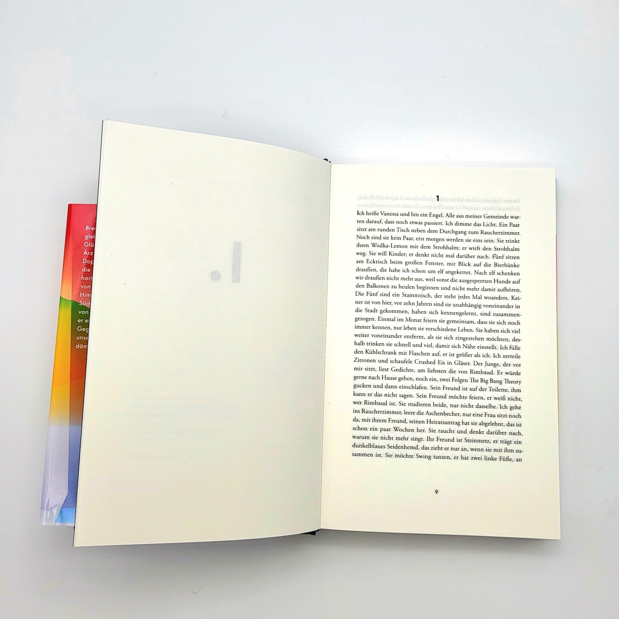 Tim Staffel – Südstern - Kanon Verlag