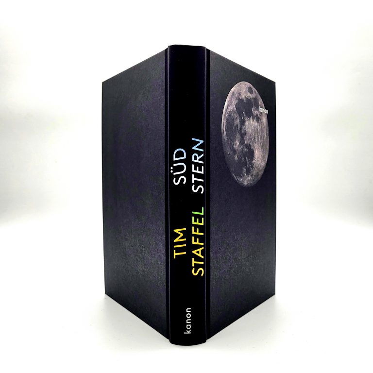 Tim Staffel – Südstern - Kanon Verlag