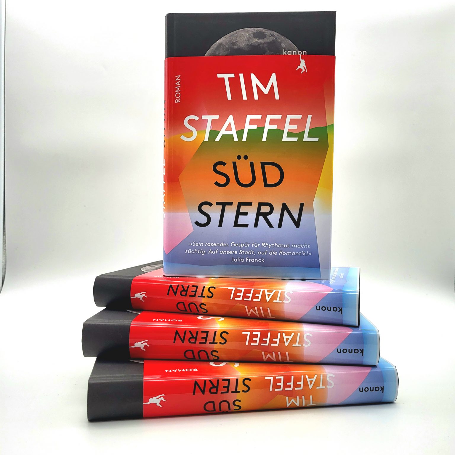 Tim Staffel – Südstern - Kanon Verlag