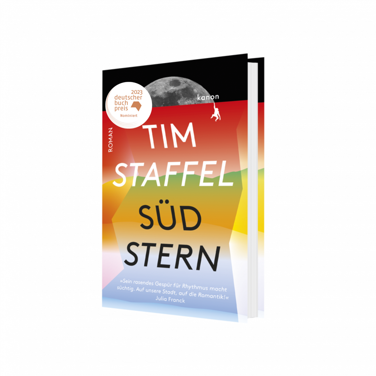 Tim Staffel – Südstern - Kanon Verlag